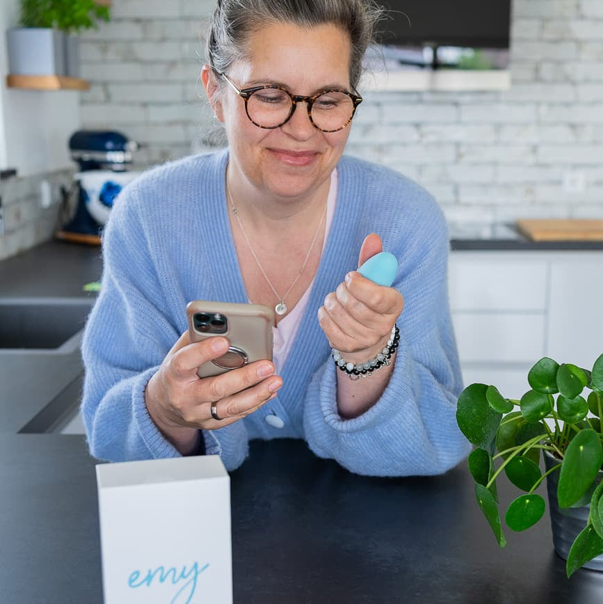 Emy - Fizimed: Innovation für die Frauengesundheit