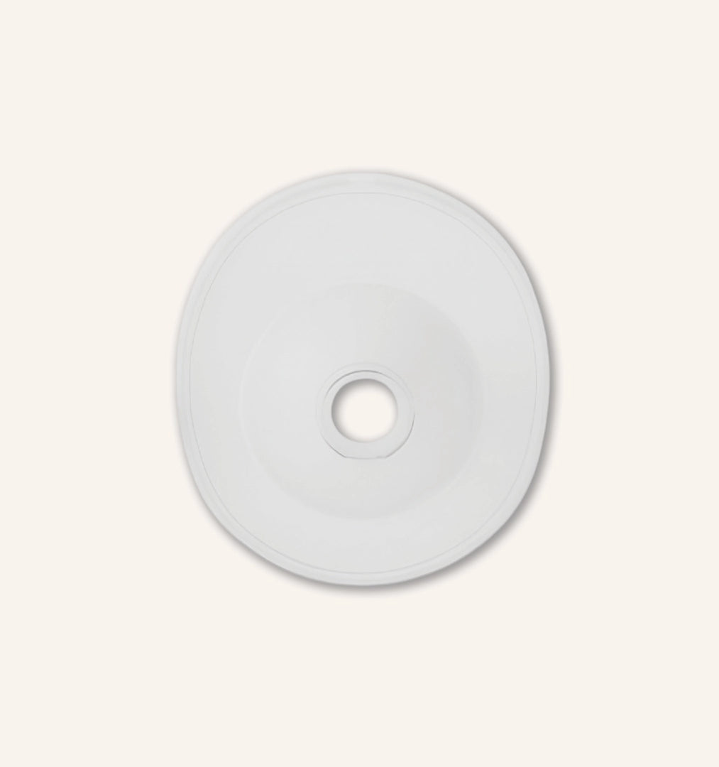 Emy Pump: 6 flanges Sizes (15–28 mm) for Maximum Comfort